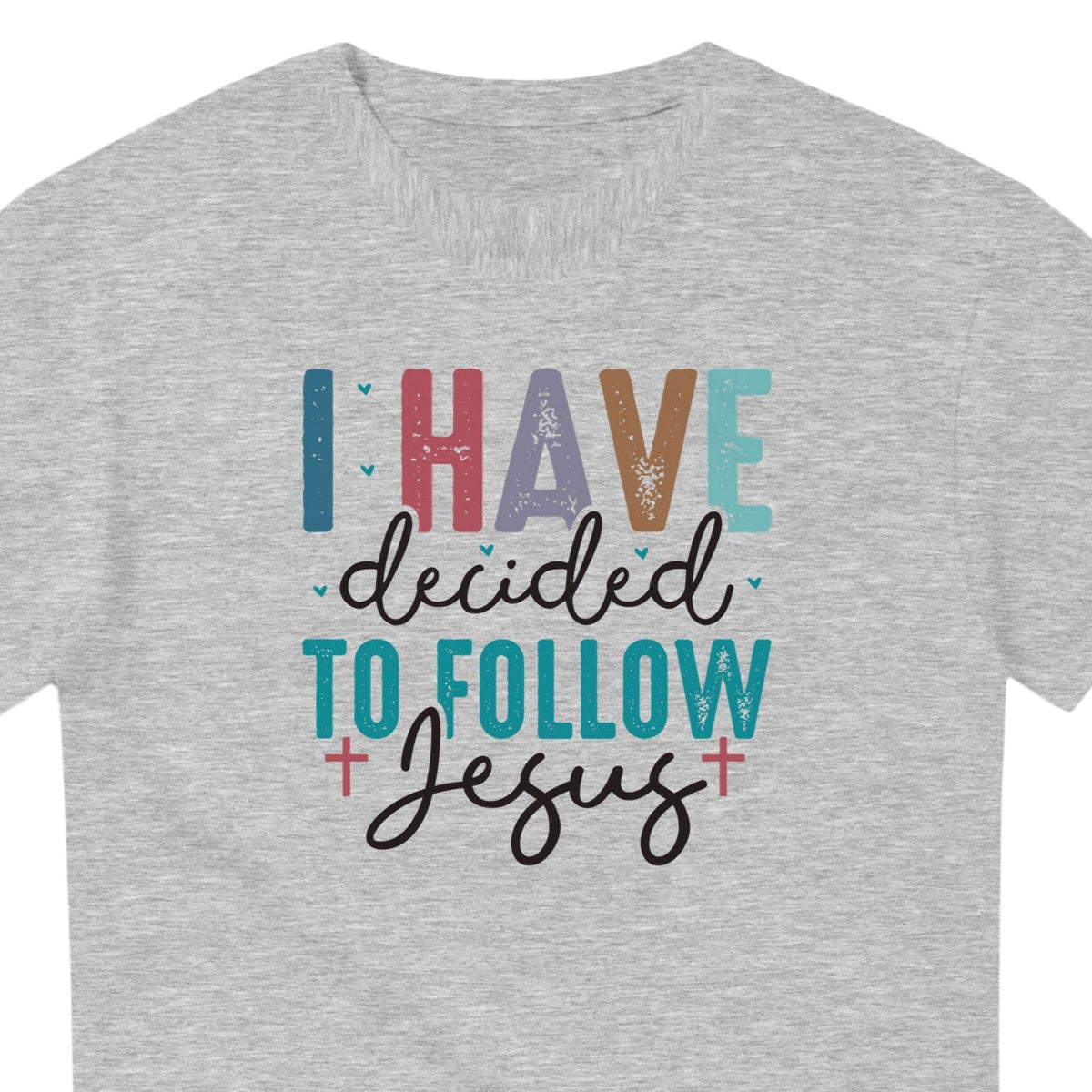 I have decided Tee – HopiEarth